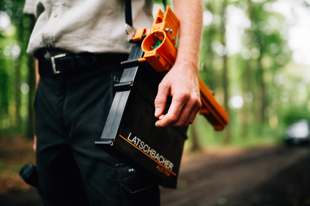 Tagging technology | Latschbacher GmbH